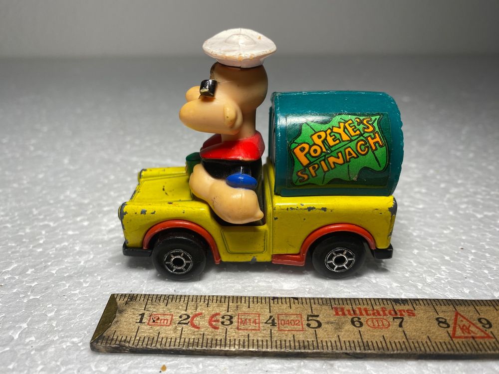 Matchbox characters series No13 (Gebraucht) in Winterthur für CHF 10 ...