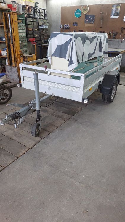 Autoanhänger (Gebraucht) in Hermetschwil-Staff für CHF 700 – nur Abholung auf Ricardo kaufen