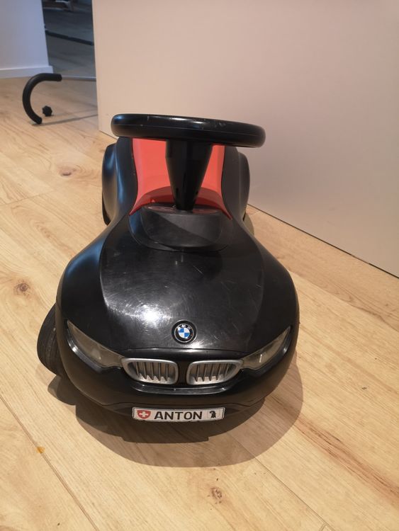 BMW Bobby Car Baby Racer III | Kaufen auf Ricardo