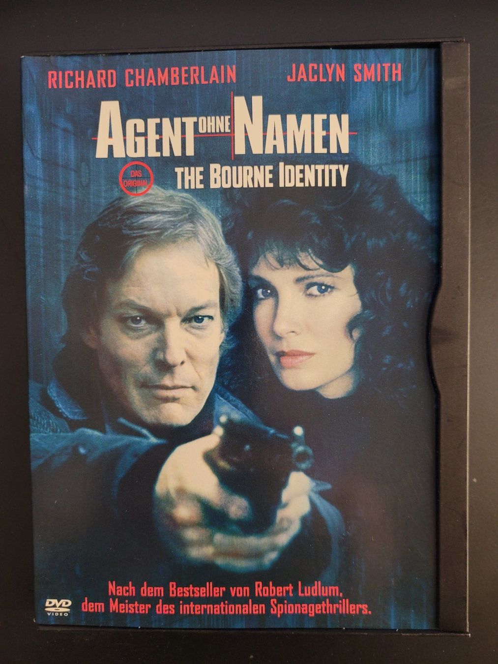 Agent ohne Namen The Bourne Identity Das Original! DVD 2003 (Gebraucht ...