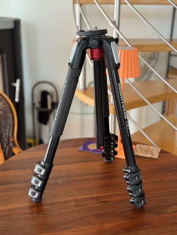 Manfrotto 190 Stativ | Kaufen auf Ricardo