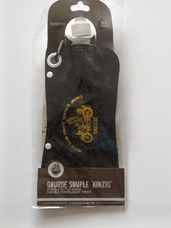 Gourde souple neuf (Neu und originalverpackt) in Vernayaz für CHF 3 ...