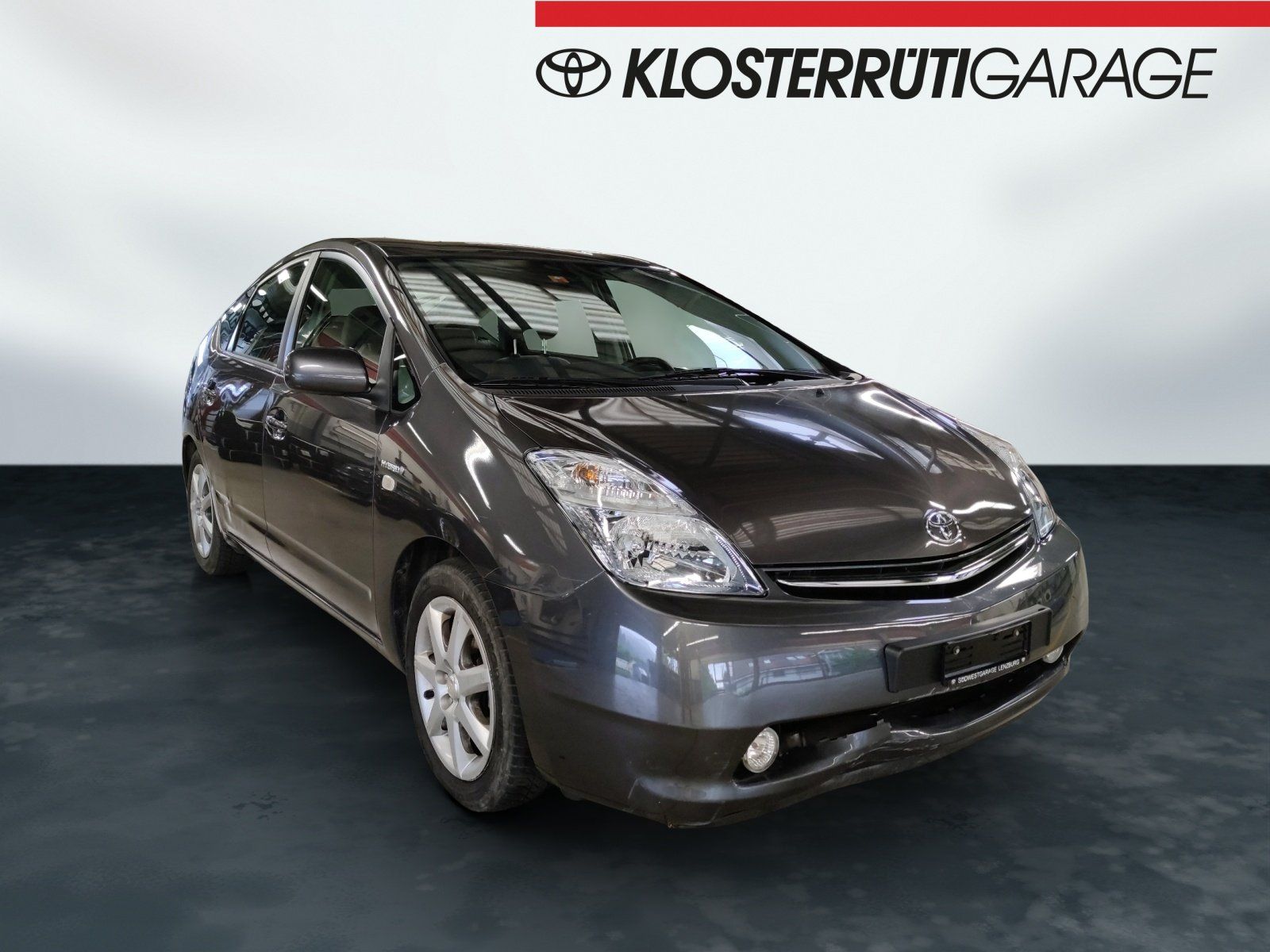 Toyota Prius 1.5 VVTi HSD Edition (Defekt) in Neuenhof für CHF 1 – nur Abholung auf Ricardo kaufen