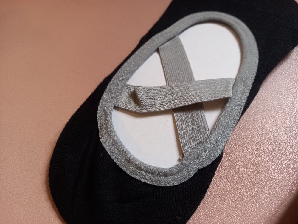 5x Yoga Pilates Tanz Socken - Chaussettes yoga pilates danse (Neuf ...