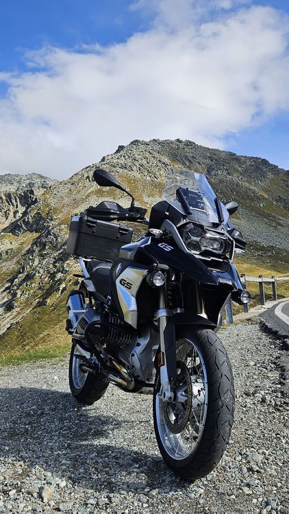 BMW R1200GS mit TFT-Display Jg. 2018 (Gebraucht) in Widnau für CHF ...