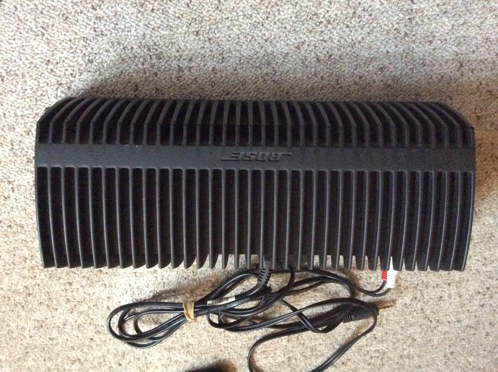 Bose stereo Amplifier SA3 | Kaufen auf Ricardo