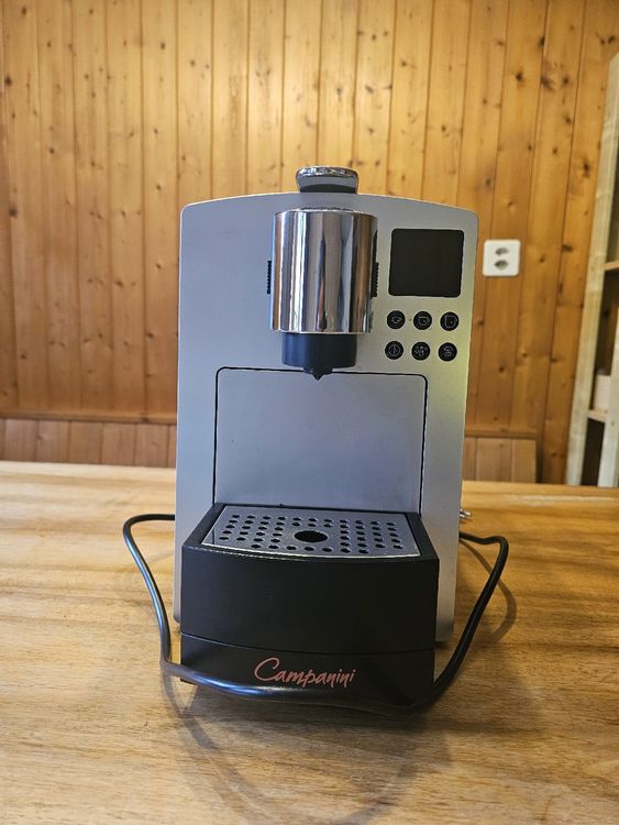 Professionelle Kaffeemaschine Campaní Pro-Cup (Chico D’Oro) | Kaufen ...
