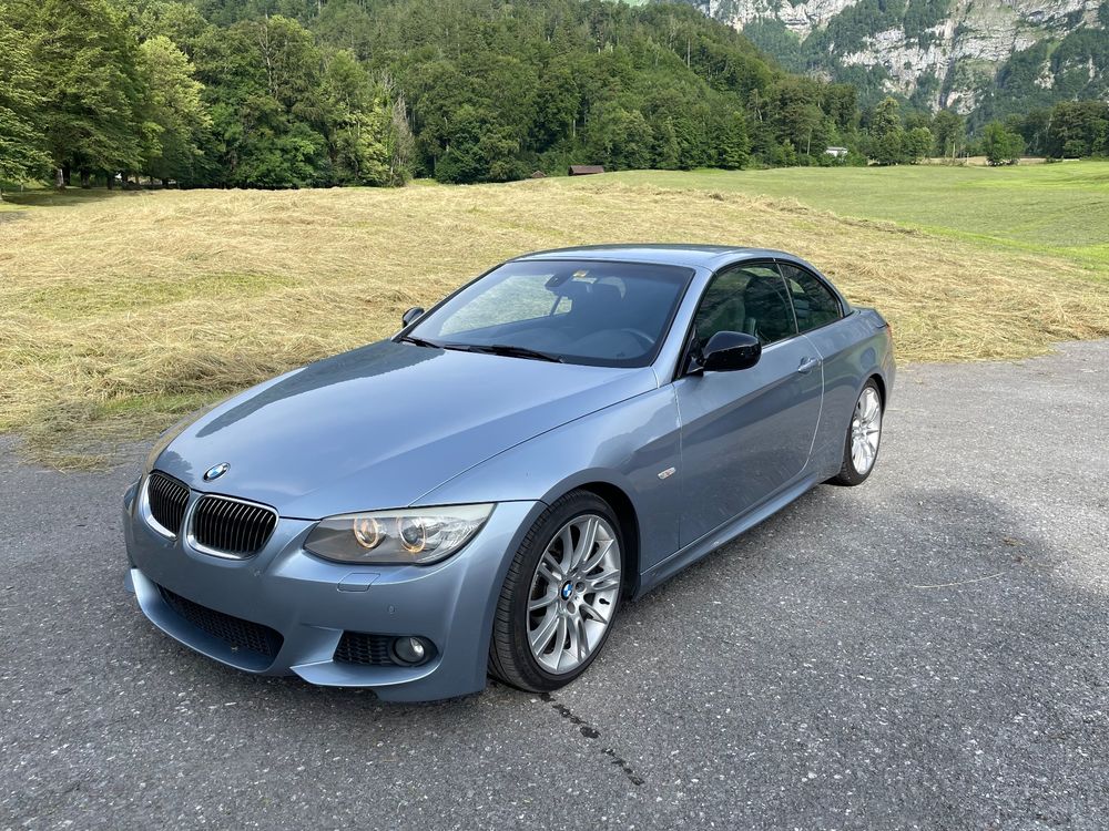 BMW 330i E93 Cabrio | Kaufen auf Ricardo