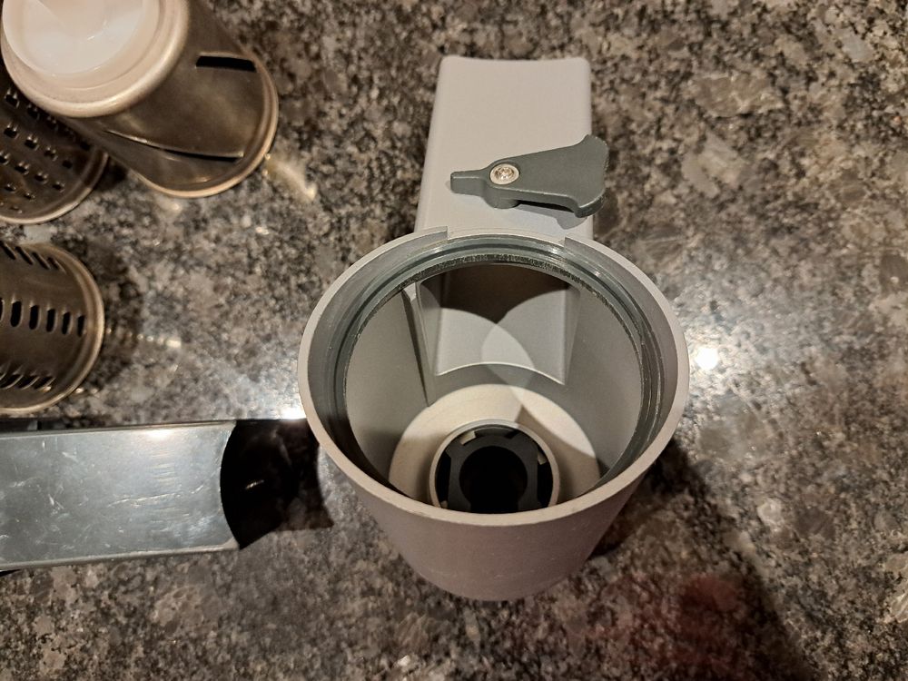 Tromco Raffel für Kitchenaid | Kaufen auf Ricardo