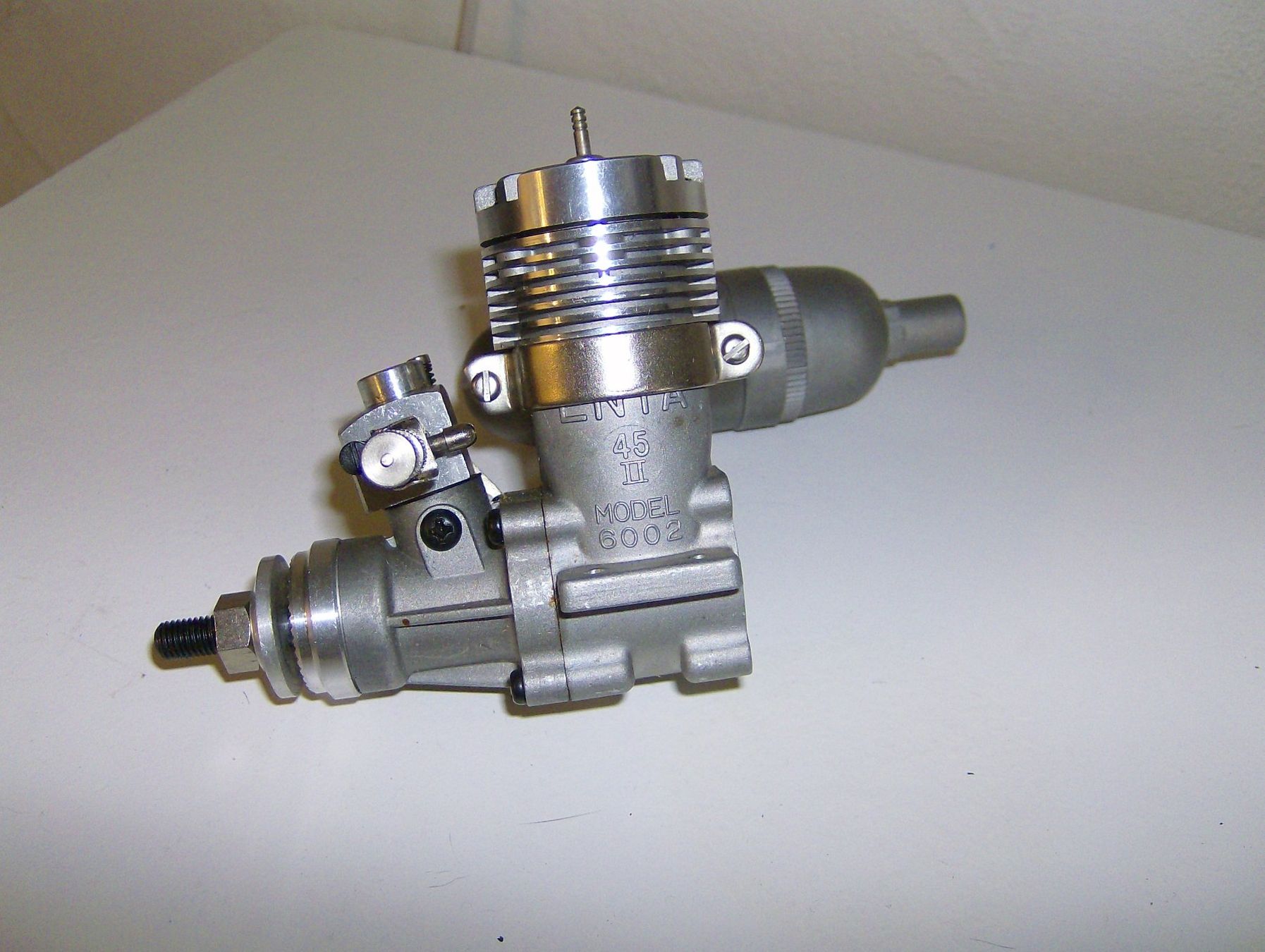 ENYA 45II Model 6002 NEU VINTAGE-Teil !! (Neu (gemäss Beschreibung)) in ...