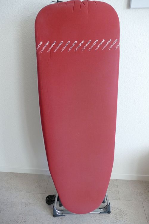 Bügelsystem LauraStar Magic Evolution II (Gebraucht) in Jona für CHF ...