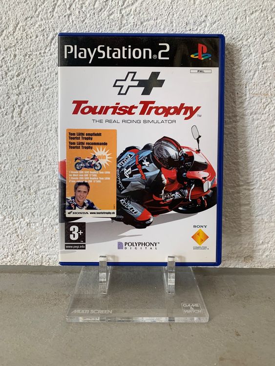 PS2 / Tourist Trophy (Gebraucht) in Kölliken für CHF 3 – mit Lieferung ...