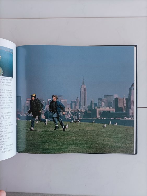 Les jours et les nuits de New York / Paolo Fontana / Nathan (D'occasion ...