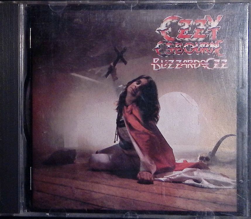 Blizzard Of Ozz - Ozzy Osbourne (Gebraucht) in Russo für CHF 7 – mit Lieferung auf Ricardo kaufen