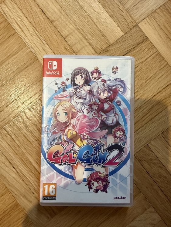 gal gun 2 switch (Gebraucht) in Lucens für CHF 20 – mit Lieferung auf ...