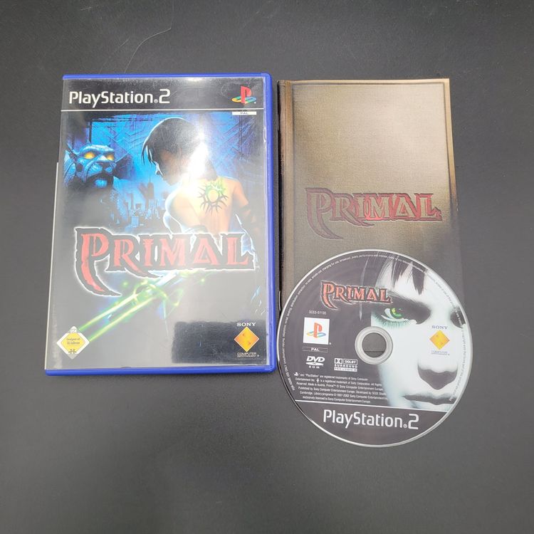 Primal PS2 | Kaufen auf Ricardo