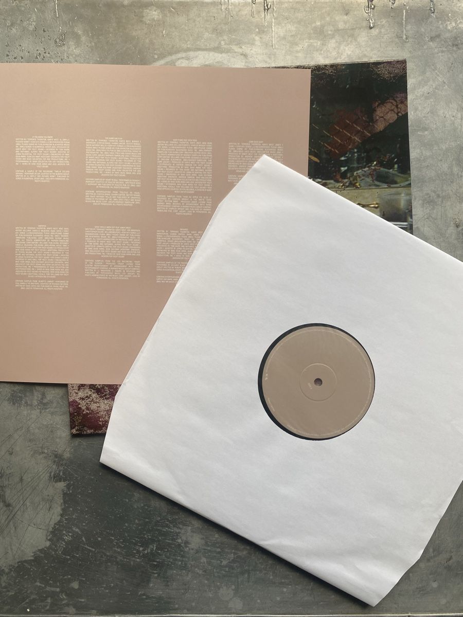 Pusha-T - Daytona LP - Hip-Hop, Rap [2018] (Gebraucht) in Winterthur ...