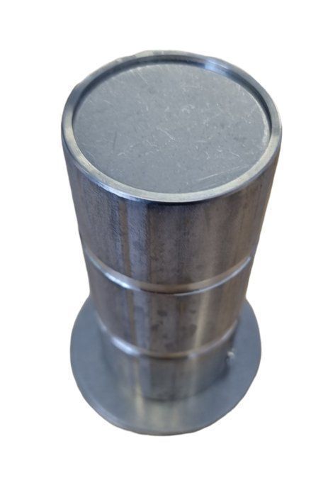 Schlüsselrohr aus CNS I für Verschlusszylinder M1031 (Neu und ...