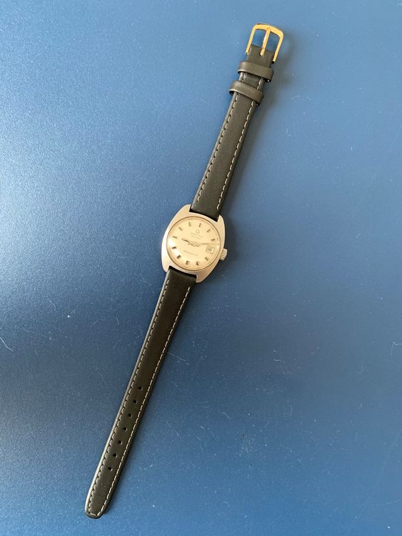 Certina Automatik Waterqueen 215 läuft | Kaufen auf Ricardo