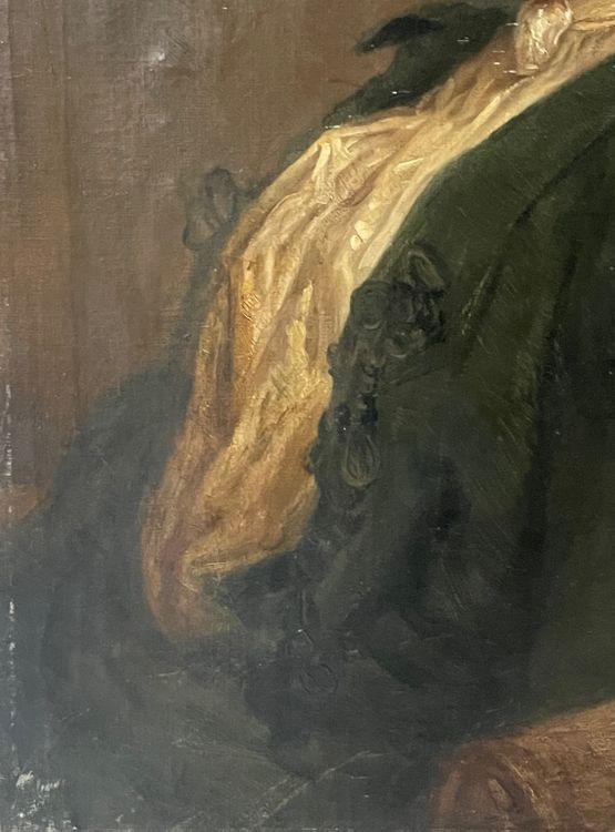 Karl JOBST(1835-1907) Potrait Gemälde (Gebraucht) in Root für CHF 75 ...