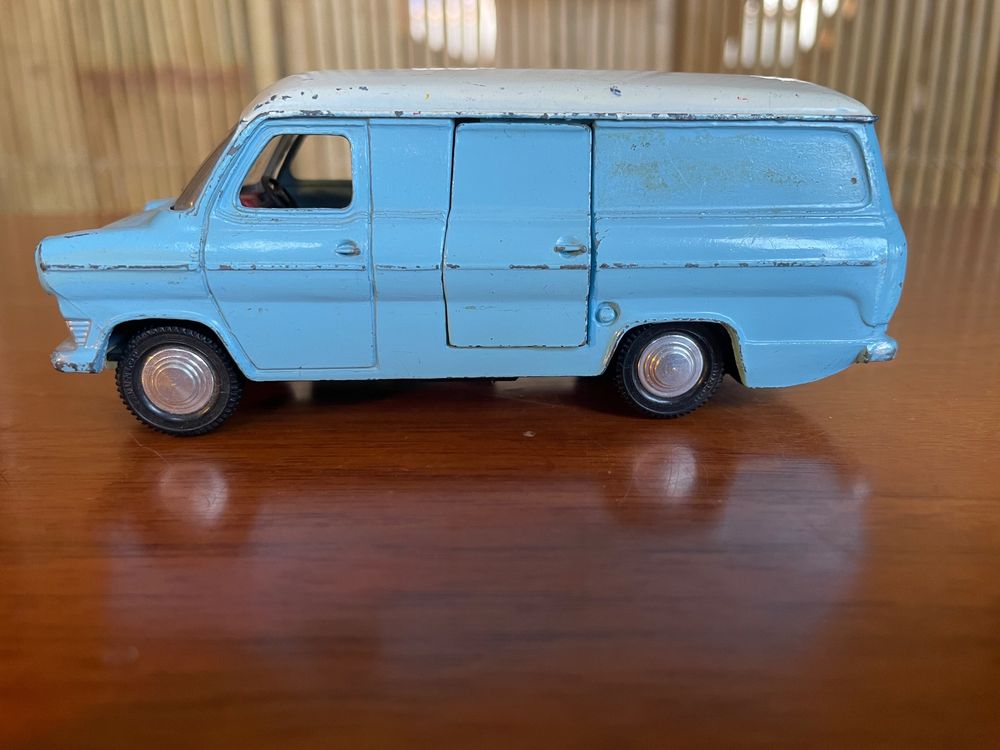 Ford Transit - Dinky Toys 407 (Gebraucht) in für CHF 31 – mit Lieferung ...