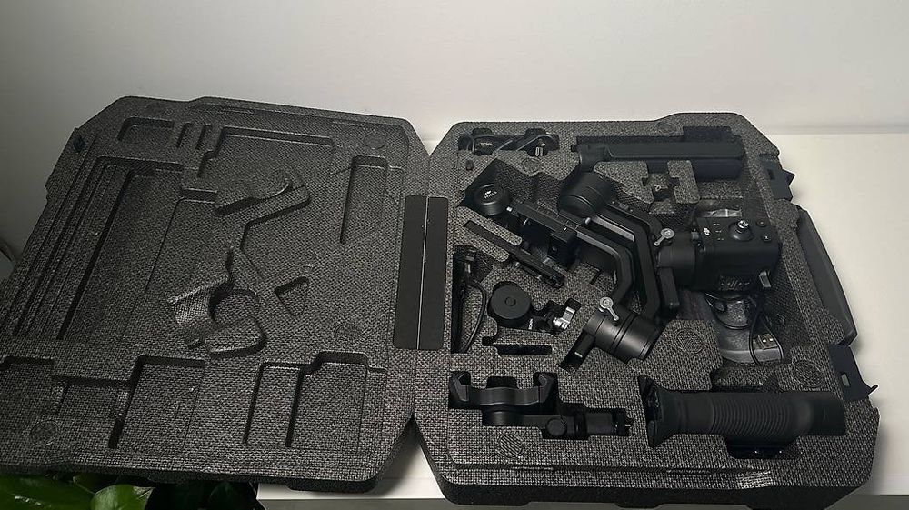 DJI Ronin SC Pro (Usato) a Melide per CHF 120 – con consegna | Acquista ...