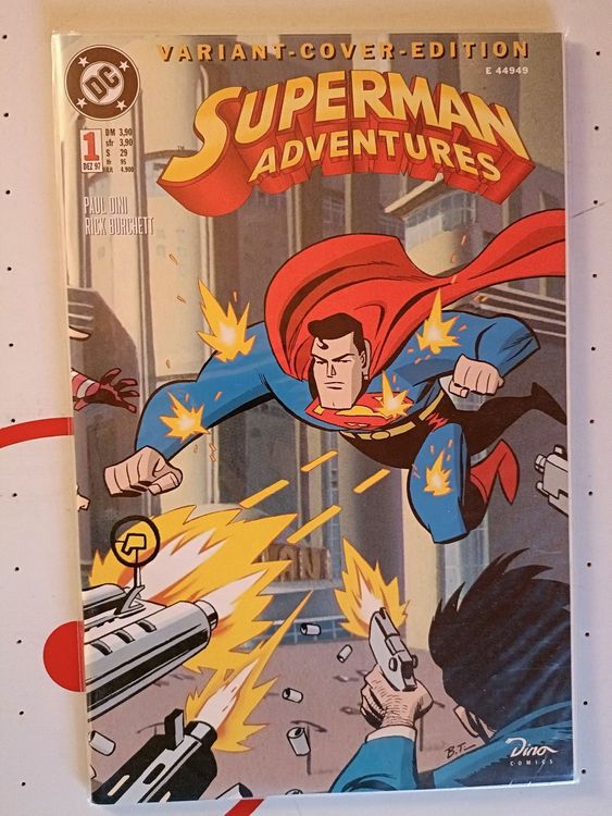 Superman / Variant Comics (Neu und originalverpackt) in Niederweningen ...
