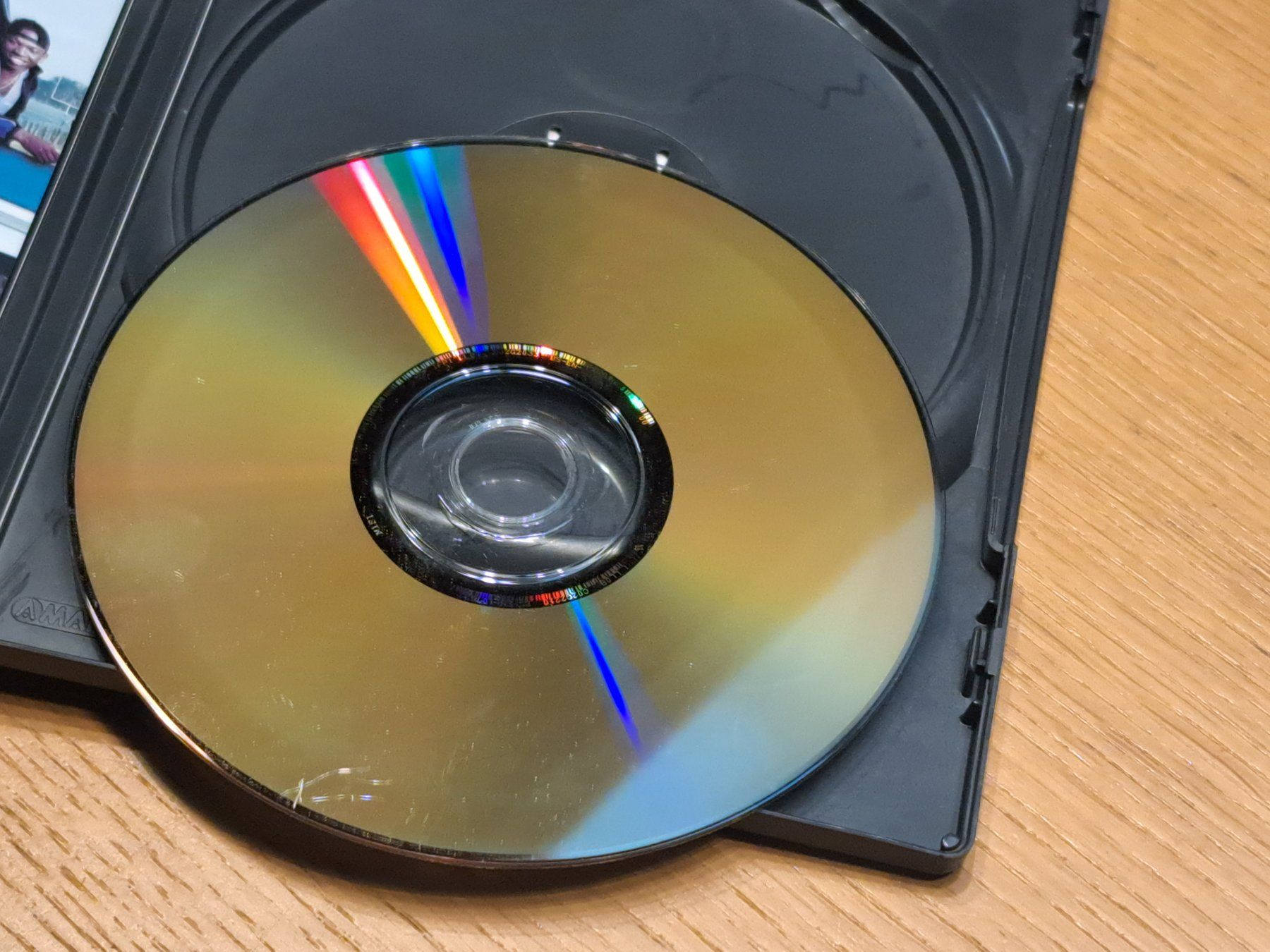 DVD Varsity Blues mit James van der Beek und Jon Voight 1999 (Gebraucht ...