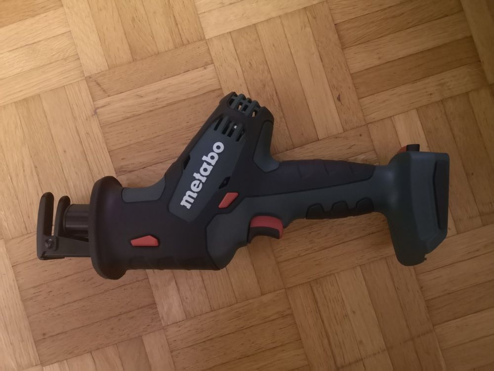 Metabo SSE 18 LTX Compact Akku-Säbelsäge Solo | Kaufen auf Ricardo