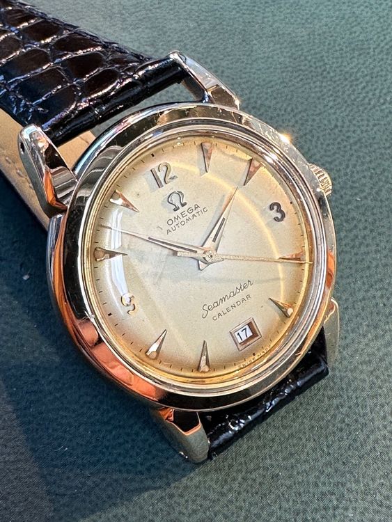OMEGA CALENDAR FRISCH AB SERVICE CAL 353 (Gebraucht) in Wil für CHF 503 ...