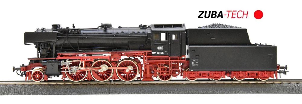 Roco 04120A Dampflok BR 23 DB H0 GS OVP (Gebraucht) in St. Gallen für CHF 61.5 – mit Lieferung ...