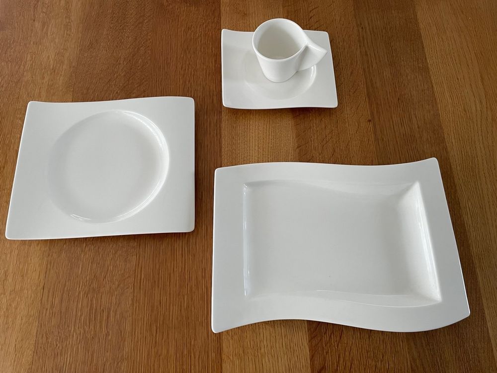 Villeroy & Boch - New Wave, 8-er Set (Neu (gemäss Beschreibung)) in ...