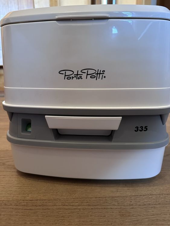 Porta Potti 335 neu (Neu und originalverpackt) in Aeschi SO für CHF 50 ...