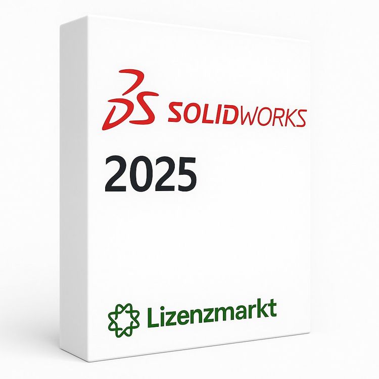 SolidWorks 2025 + CAM Professional – 1-Jahr (Windows) (Neu (gemäss ...