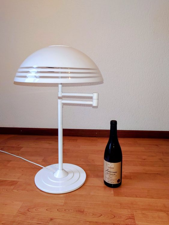 Sehr rare Designer Tischleuchte Fokke Dijkstra. 70er Jahre (Gebraucht ...
