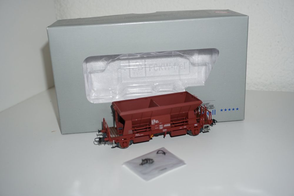 Railtop 41810 - SBB Selbstentladewagen H0/DC | Kaufen auf Ricardo