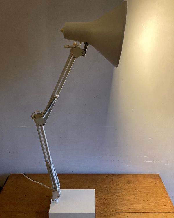 Lampe d’architecte vintage | Kaufen auf Ricardo