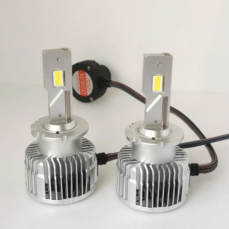 Premium LED Xenon D2S / D2R +150% Brenner Scheinwerfer 6000K (Neu und ...