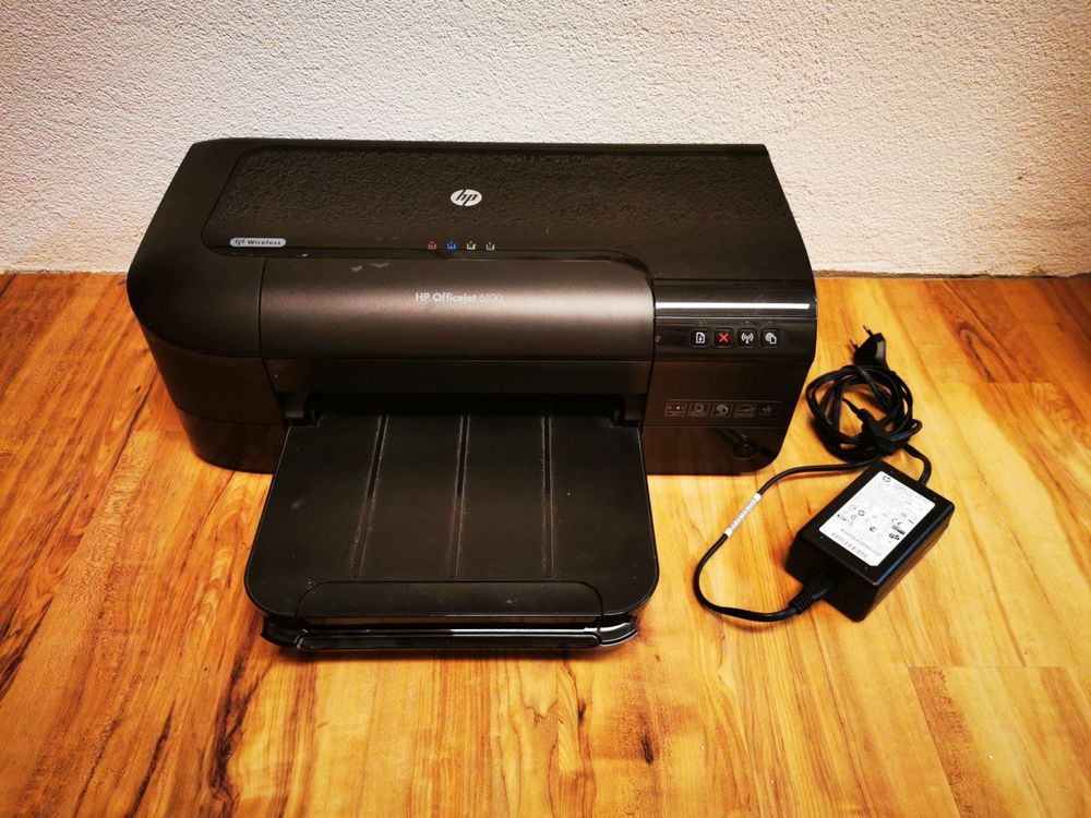 HP Officejet 6100 | Kaufen auf Ricardo