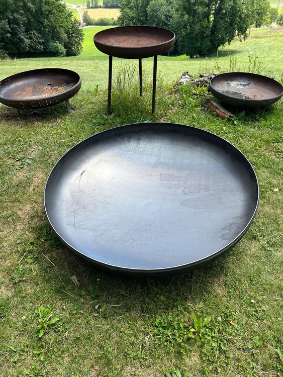 Feuerschale 100 (Gebraucht) in Burgistein für CHF 310 – nur Abholung auf Ricardo kaufen