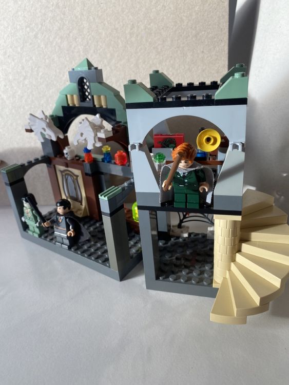 LEGO 4752 - Harry Potter: Professor Lupins Klassenzimmer (Gebraucht) in ...
