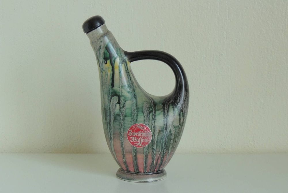 Flacon à liqueur, céramique Ziegler 1090, Suisse, années 50 (D'occasion ...