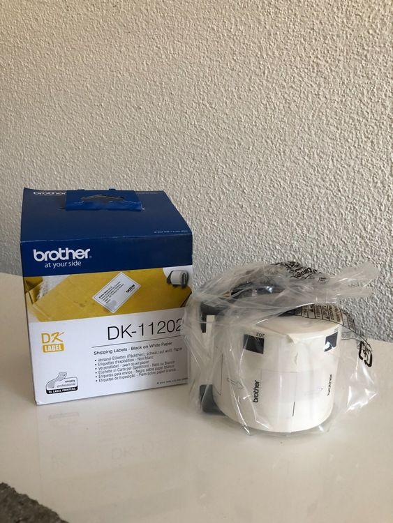 Brother DK-11202 (Neu (gemäss Beschreibung)) in Kriens für CHF 4 – mit ...