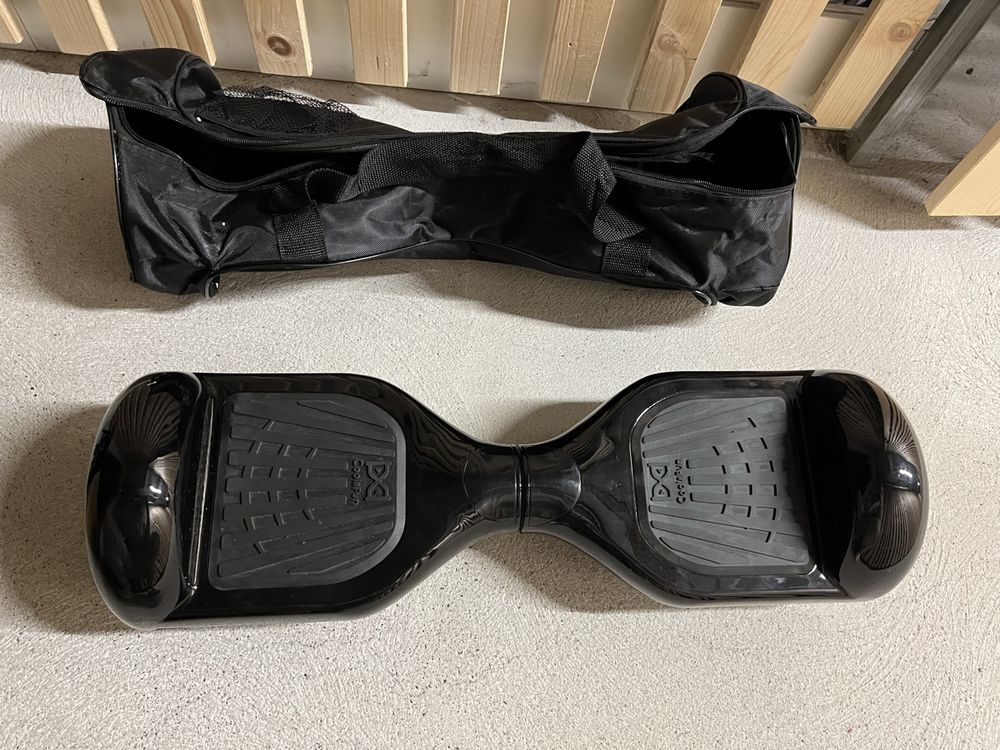 Cool&Fun Electric Hoverboard, Smart Scooter, Schwarz! (Neu (gemäss ...