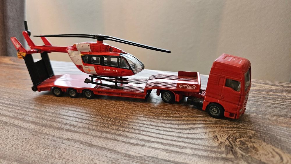 Lastwagen Set SIKU und andere ab Fr. 5.- (Gebraucht) in Kleindöttingen ...