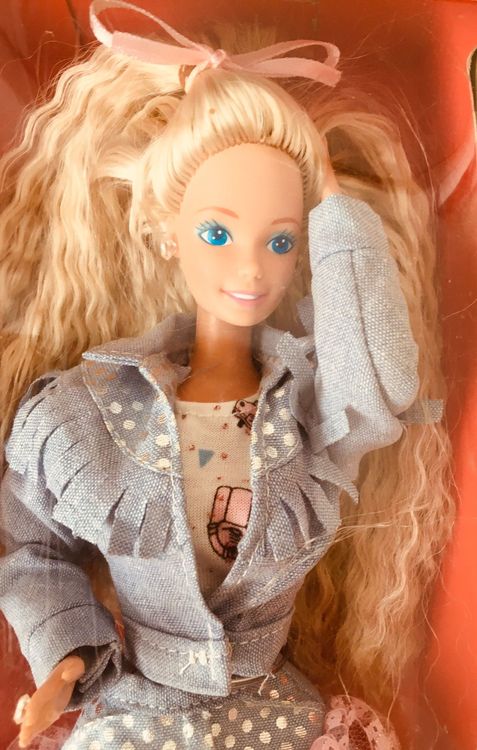 Barbie Feeling Fun 1988 | Kaufen auf Ricardo