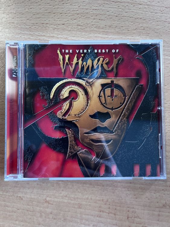 Winger - the very best of | Kaufen auf Ricardo