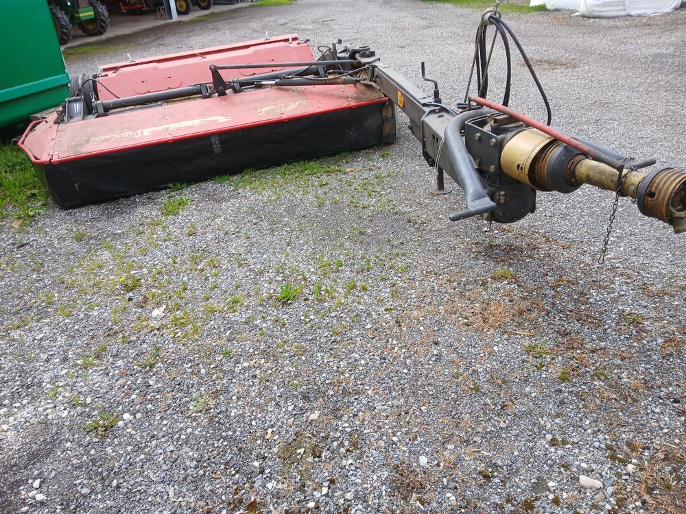 Vicon Trommelmähwerk gezogen 3001 | Kaufen auf Ricardo