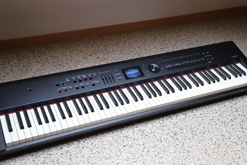 Roland RD-800 Stagepiano, neuwertig! (Gebraucht) in Kriens für CHF 799 ...