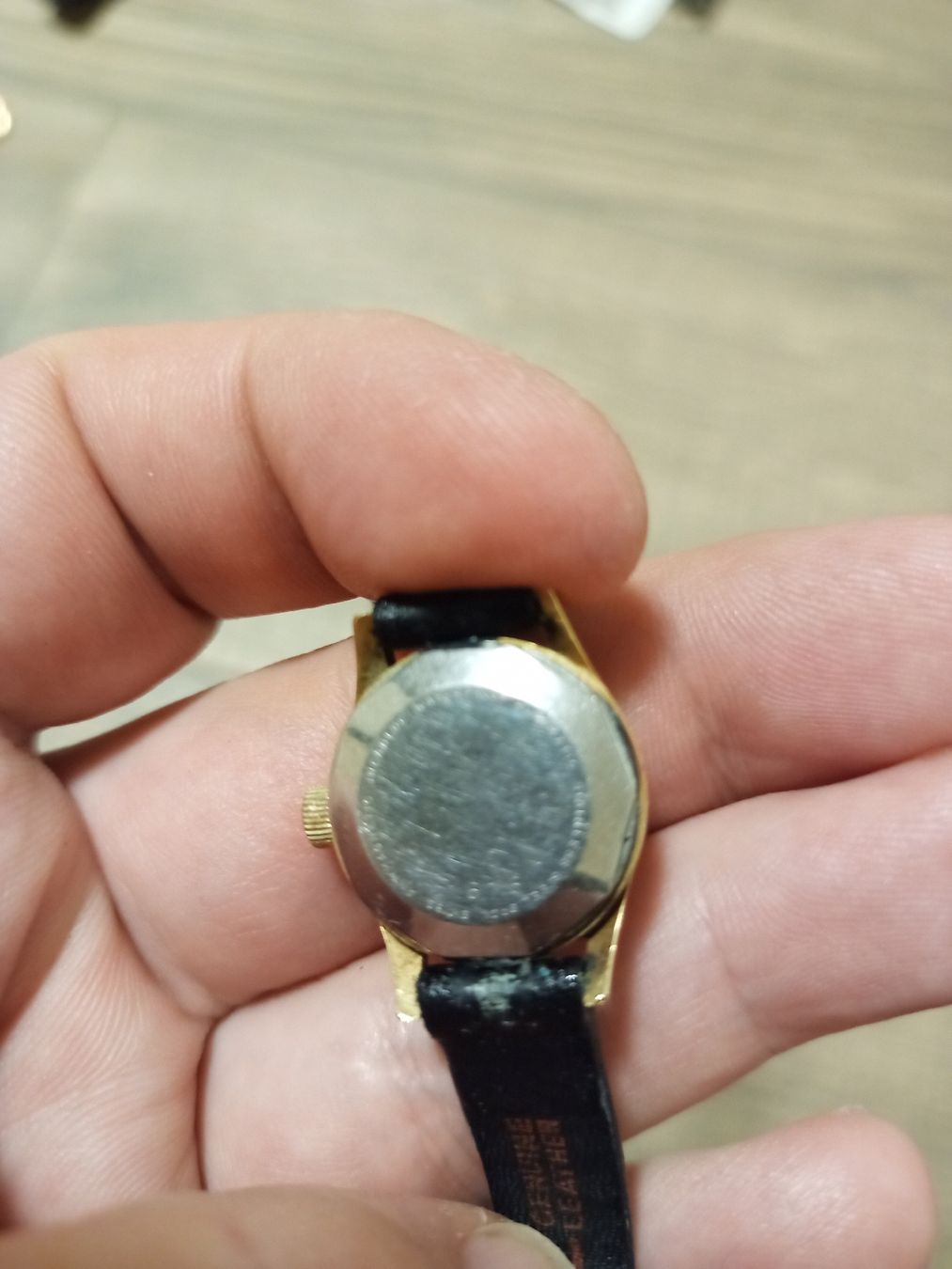 Vintage Valgine Automatik läuft (Gebraucht) in Biel / Bienne für CHF 90 ...